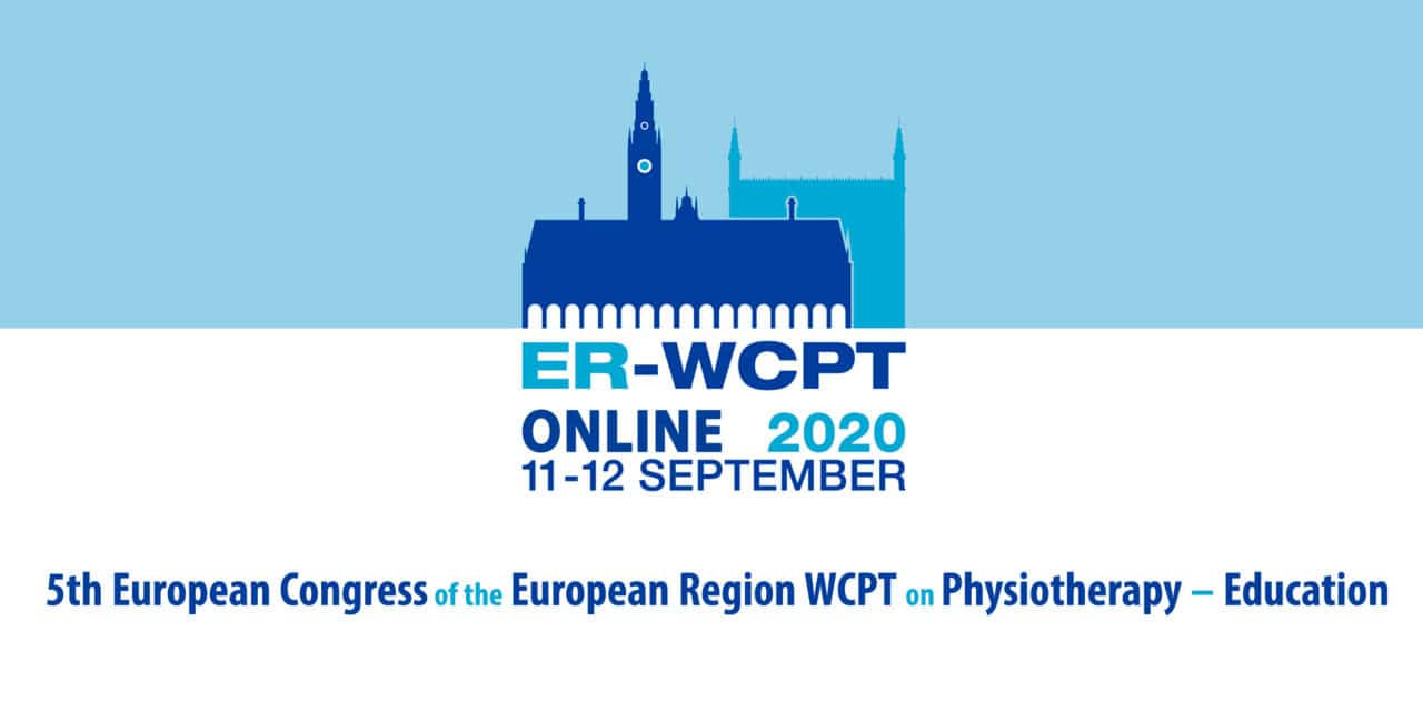 Il 5° Congresso europeo dell'ER-WCPT sarà online - A.I.FI.