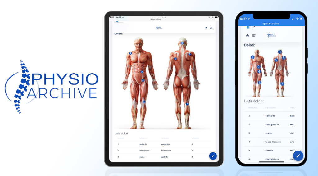 Physio Archive: servizi convenzionati per i soci AIFI | A.I.FI.
