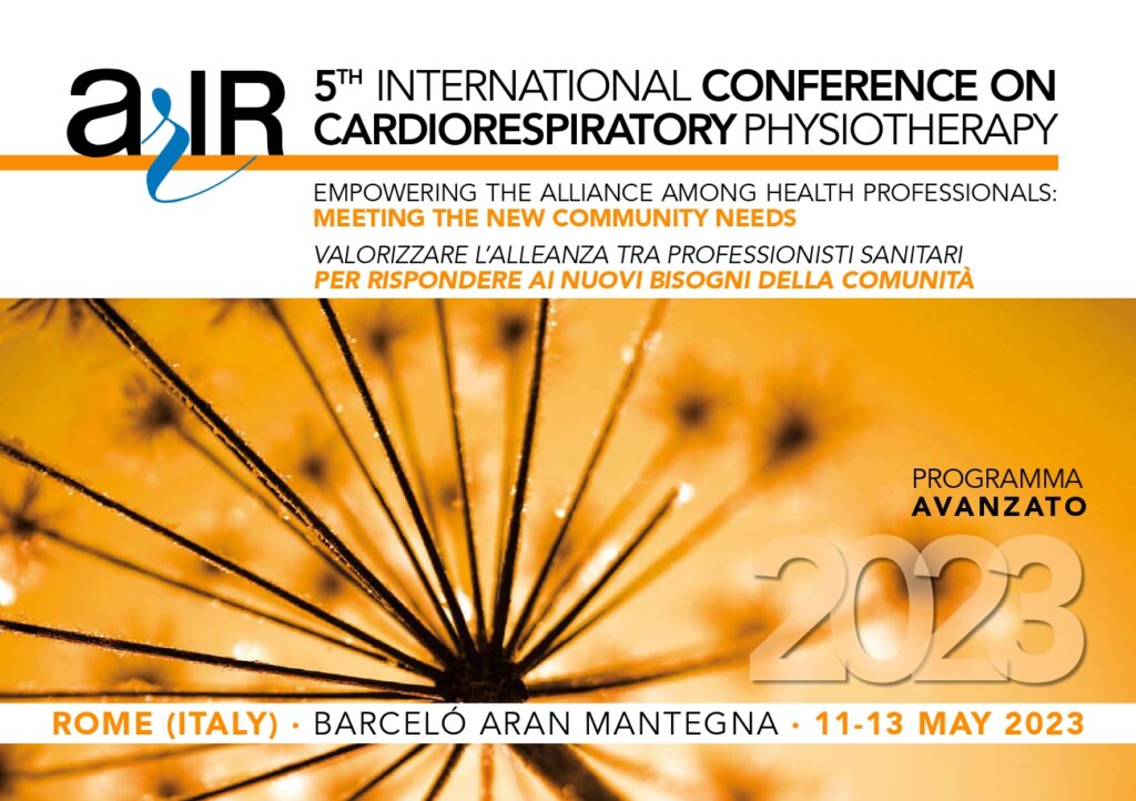 ARIR 2023 - 5th International Conference on Cardiorespiratory ...