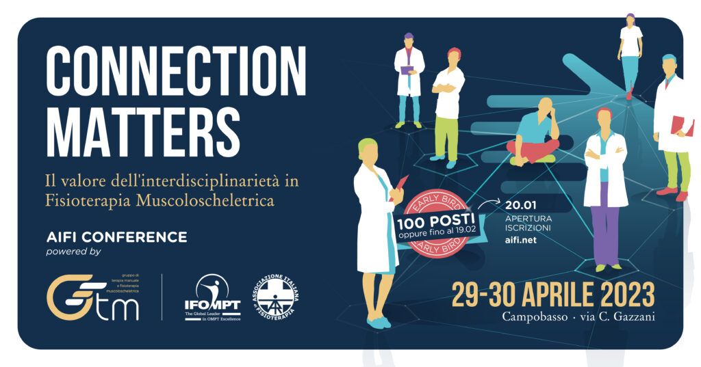 Convegno "XXI GTM AIFI Conference Connection Matters - Il Valore dell ...